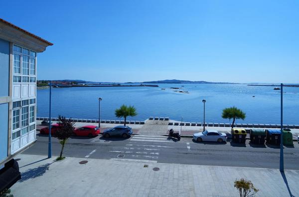 Galihost - Casa Frente Al Paseo Marítimo De Cambados - El Grove