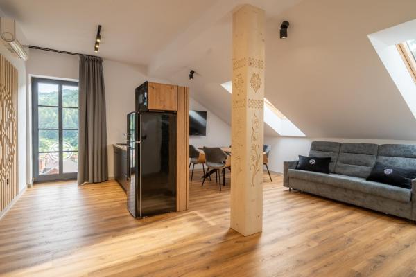 Apartamenty Góralski - Vyšné Ružbachy