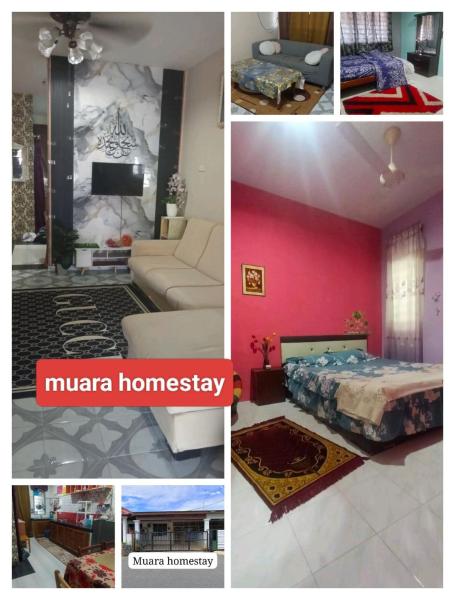 Muara Homestay - Kuala Terengganu