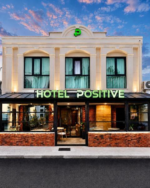 Positive Hotel - Arnavutköy