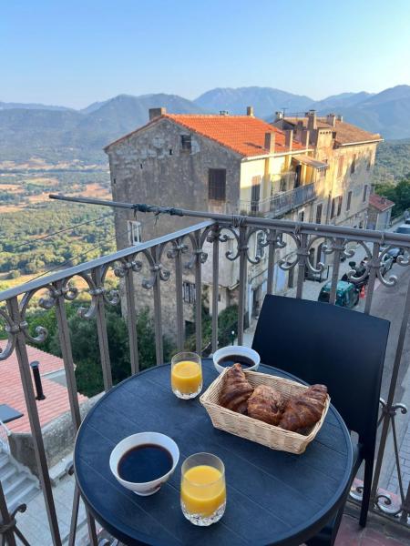 Appartement Spacieux Avec Vue Sur Les Montagnes - Pianottoli-Caldarello