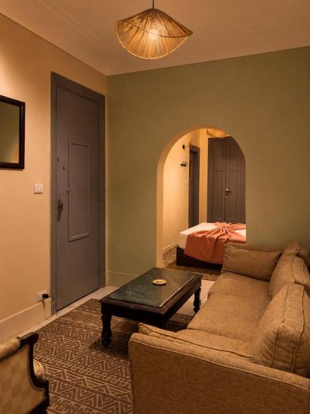 Swa Stylish Studio Downtown Cairo Near Tahrir - Cairo