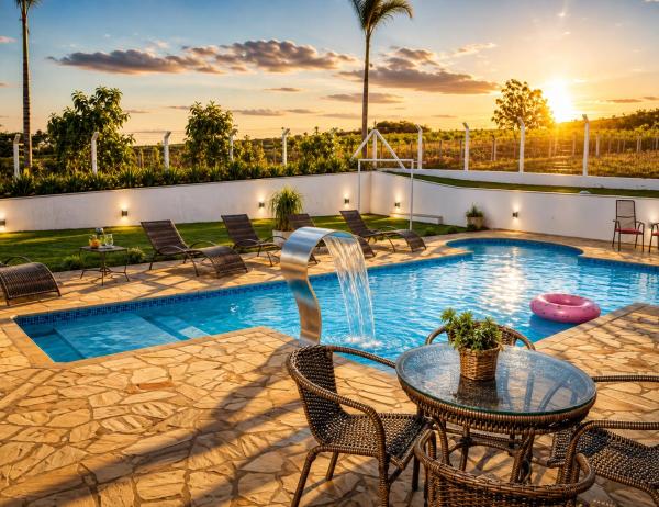 Casa De Campo - Chácara Guinato - Socorro