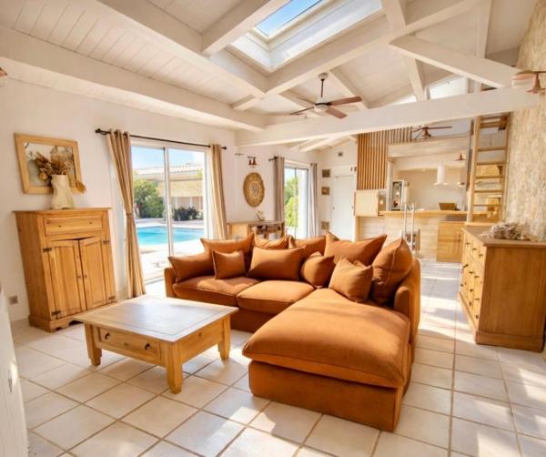 Charming House With Pool 10 Min From La Rochelle - ラ・ロシェル