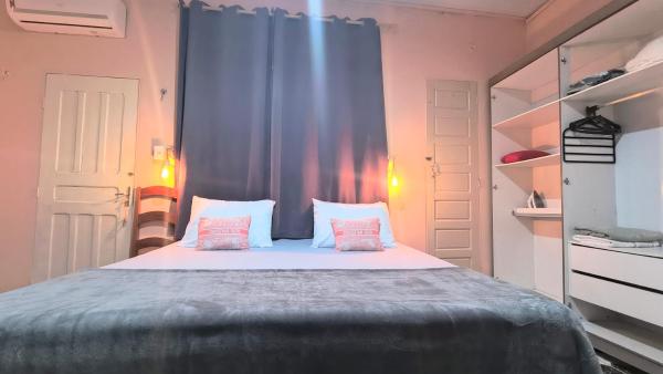 Apartamento Com Cama King Size E Cozinha Completa - Santana, Brazil