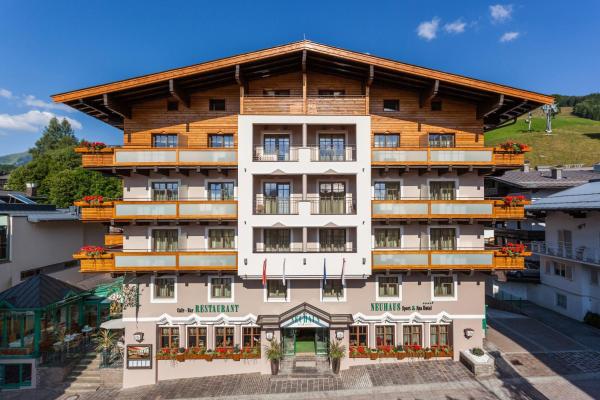 Hotel Neuhaus - Saalbach-Hinterglemm