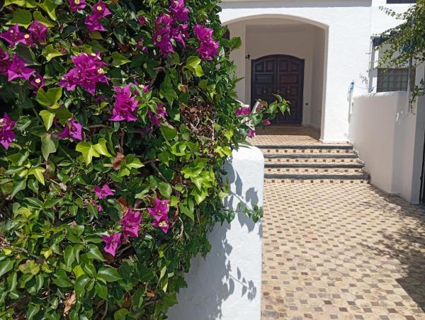 Villa Pieds Dans L'eau Cabo - Tétouan