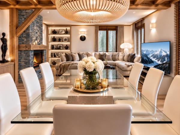 Chalet Greystone - Les 3 Vallées