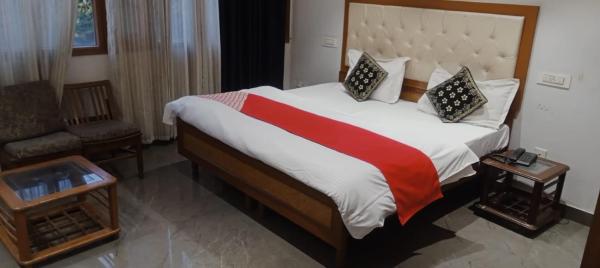 Hotel Krishna Cottage - Chandigarh