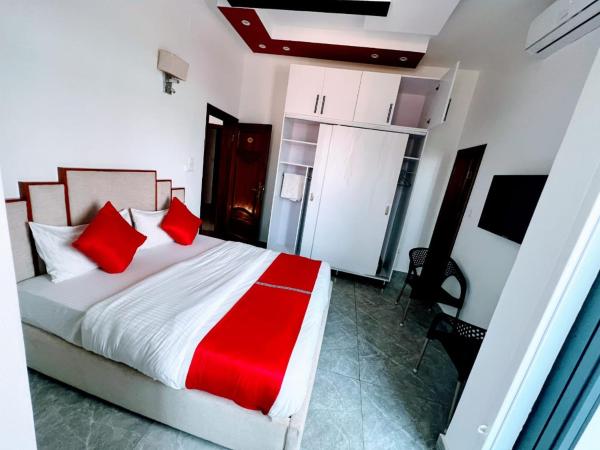 Comfort Deluxe Apart - Kigali