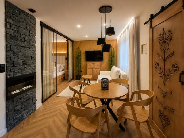 Apartament Premium Spa Z Jacuzzi I Sauną W Apartamencie - Zakopane