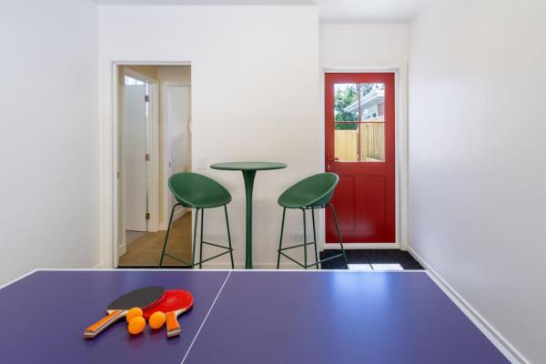 Sydenham 2br New Build, Games Room - Christchurch