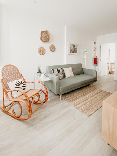 Central Faro Apartment With Private Terrace - Faro