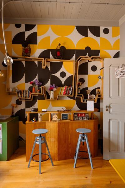 Most Art Boutique Hostel - Batalha