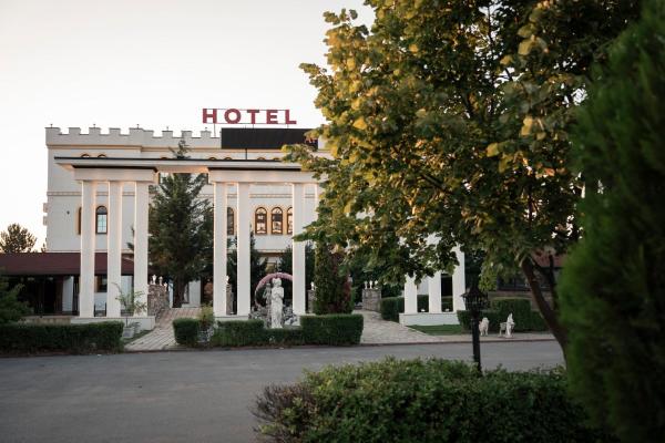 Corte Bianca Hotel - Kosovo