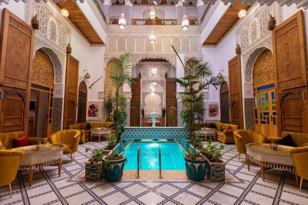 Riad Fes Saiss Prestige - Fes