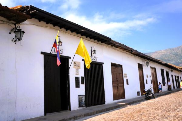Hotel Boutique Macaregua Girón - Girón