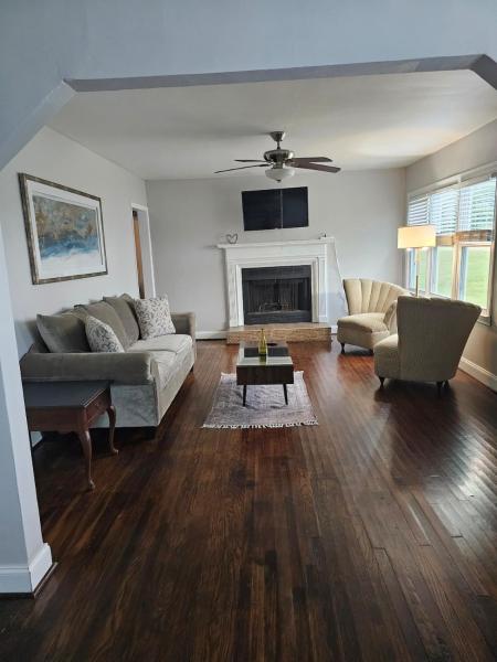 Cozy Cottage In Newnan Sleeps 6 Pet Friendly - Newnan, GA