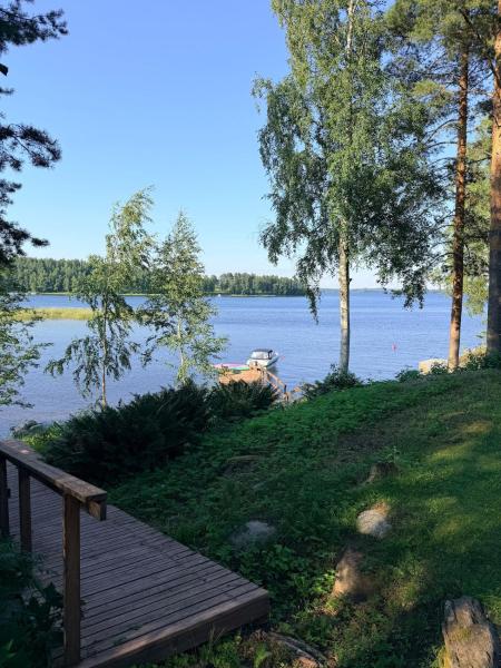 Saimaa Lakeside Retreat - Savonlinna