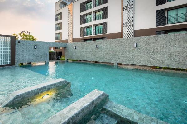 Wangkaew Hotel, Phitsanulok - Thailand