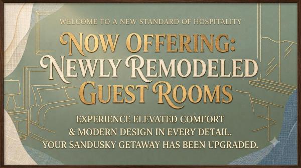 Rodeway Inn Sandusky North - Sandusky, OH