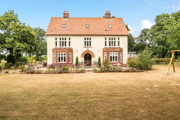 High House - North Walsham