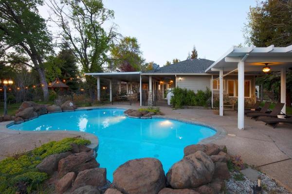 Somerset Ranch Estates- Luxury Nature Retreat - Placerville, CA