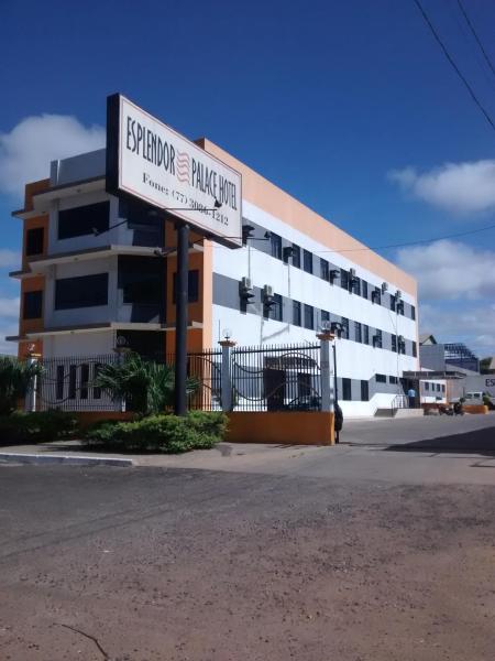 Esplendor Palace Hotel - Vitória da Conquista