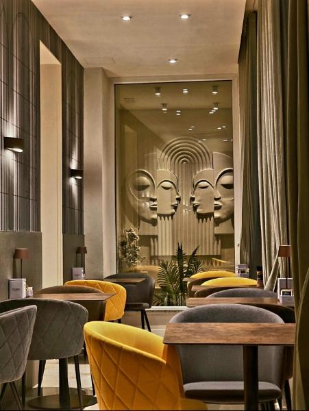 Mirarti Boutique Hotel - Witamy - Camogli