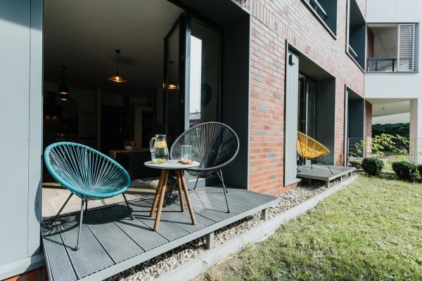 Garden Old Town With Free Parking And Garden - Krakow