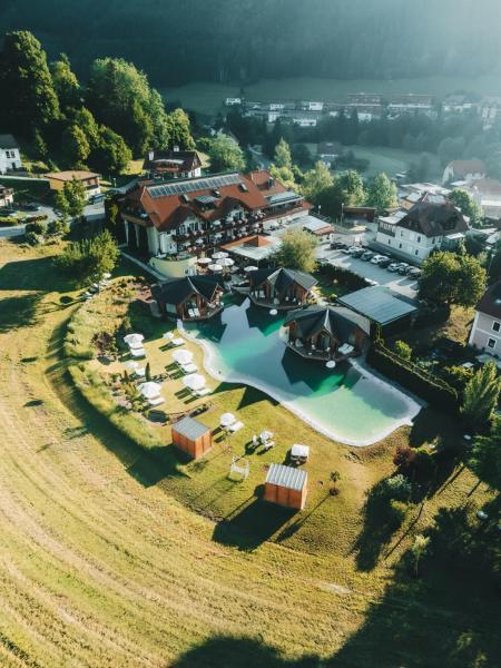 Roho Murau Hotel Rosenhof Murau - Austria