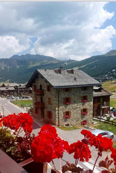 Pizabela Mansarde - Livigno