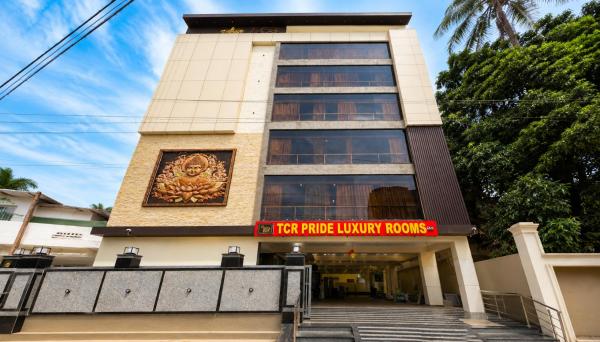 Hotel Tcr Pride - Guntur