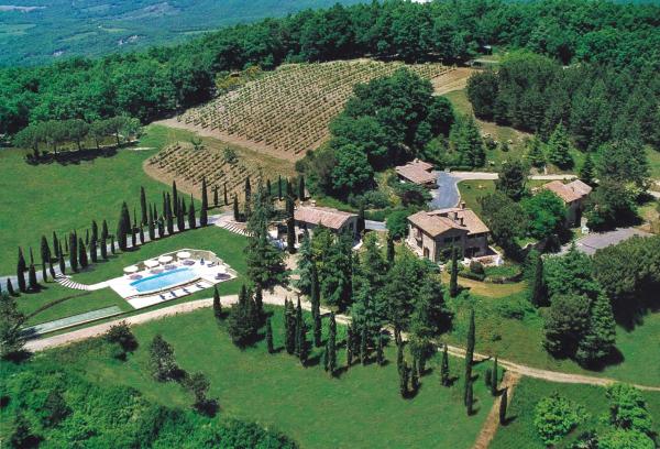 Sassi Bianchi - San Gimignano
