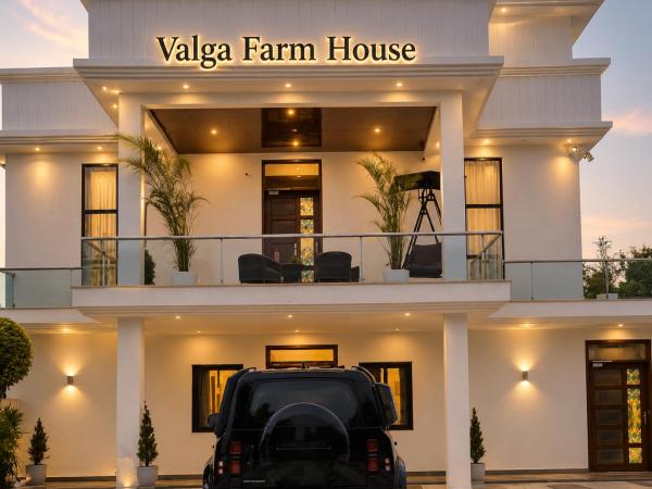 Valga Farm House - Jaipur