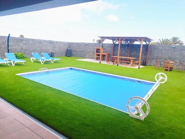 Casa Montes - Playa Blanca, Las Palmas, España