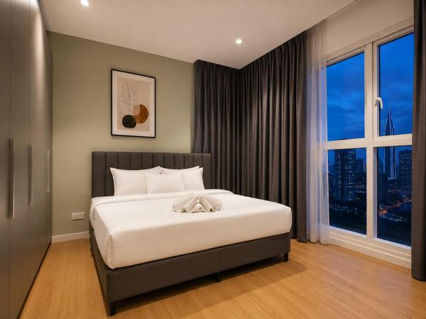 The Stayora Suites At Quill Residences - Kuala Lumpur