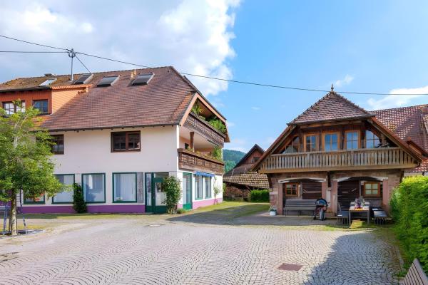 Ferienwohnung Zell Am Harmersbach - Gengenbach