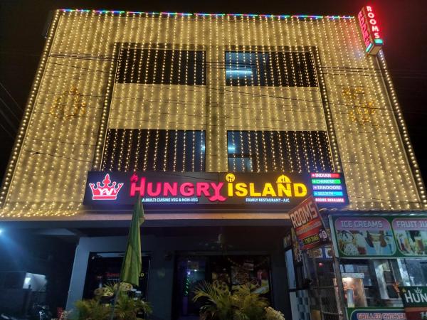 Yvs Hungry Island - Chirala