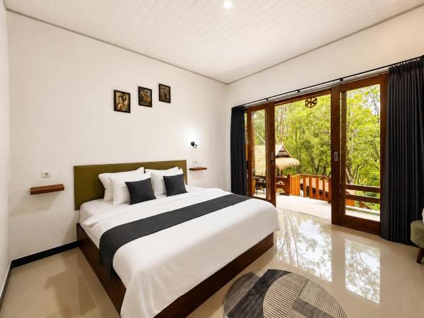 Tegal Luwih Cabin - Munduk
