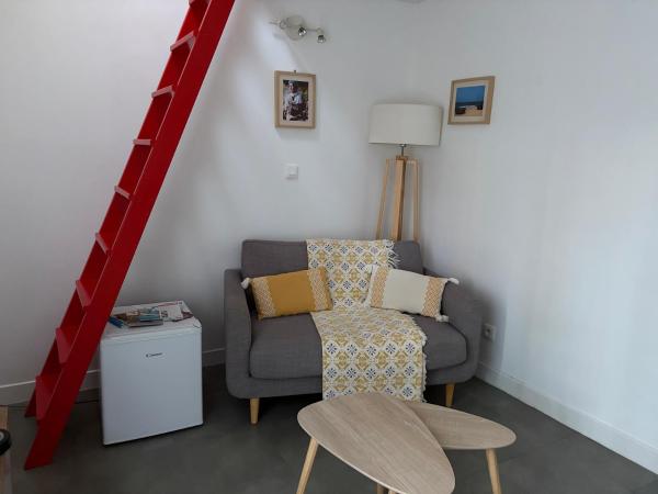 Studio Indépendant Chez L'habitant - Saint-Sylvain-d'Anjou