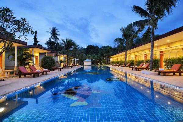 Blue Palm Seafront Resort Phuket - Phuket