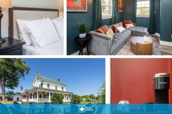 Top Floor Suites At The Legacy Inn Heritage Floor - Luray, VA