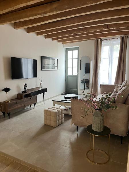 Le Clos Gabriel Au Cœur Des Châteaux De La Loire - Langeais