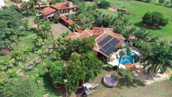 Pousada Tropical Vereda - Olímpia
