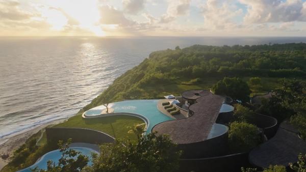 Nya Cliff Mansion - Uluwatu