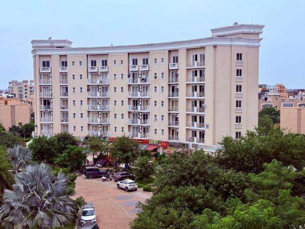 Omaxe Hotel Krishna Orchid-near Prem Mandir - Vrindavan