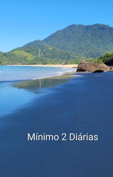 Manacá Suítes Prumirim - Ubatuba