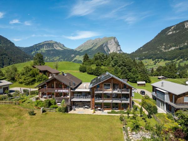 N Apartments Hotel - Mellau
