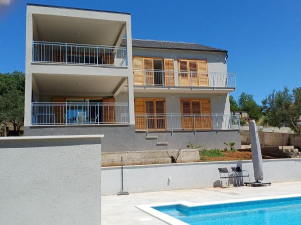 Pool Apartment Costela - Šibenik